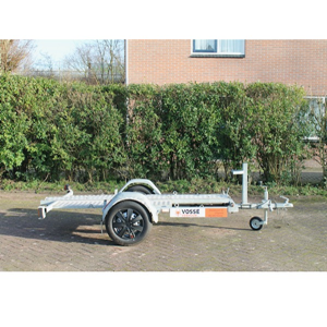 Motortrailer huren?